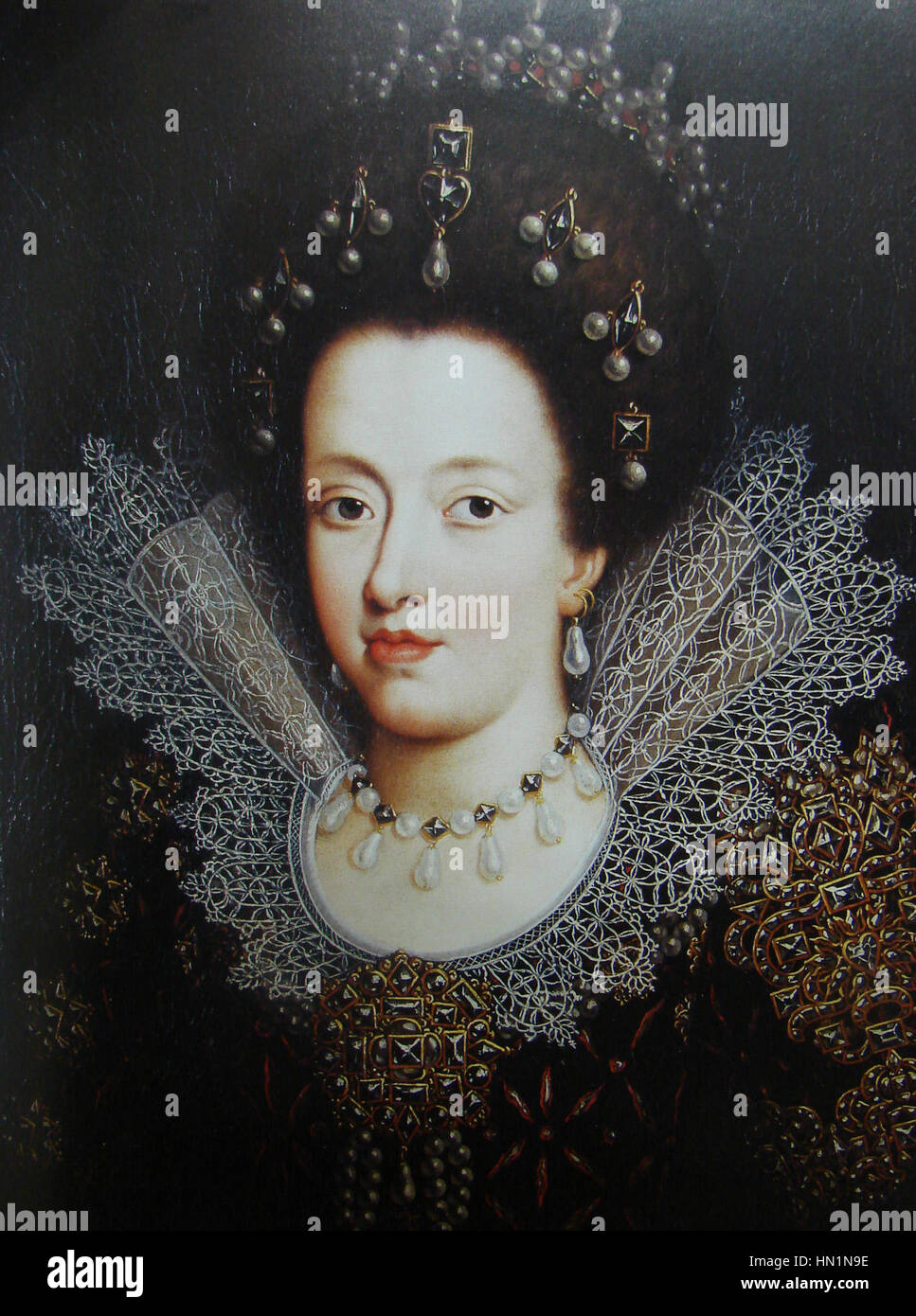 Margherita Gonzaga High Resolution Stock Photography and Images - Alamy
