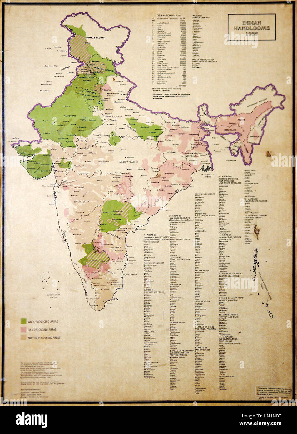 1985 map hi-res stock photography and images - Alamy