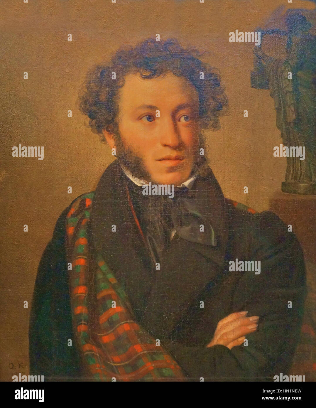 Pouchkine High Resolution Stock Photography and Images - Alamy