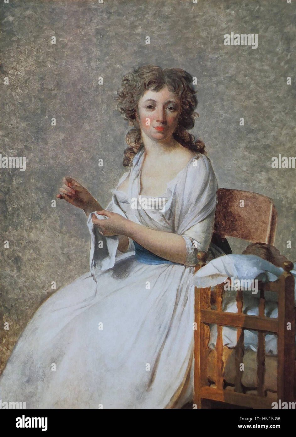 Louise Pastoret par David Stock Photo - Alamy