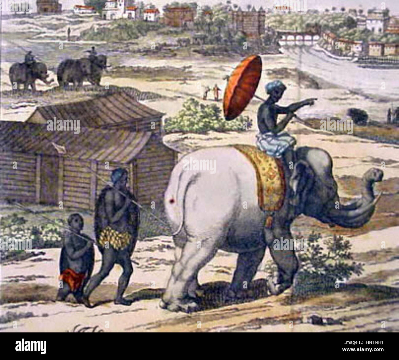 'Masuli' is a work focusing on traditional Indian themes and cultural ...