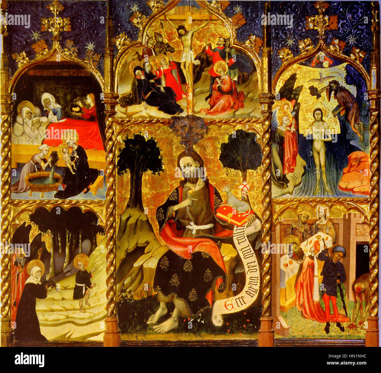 Cabrera painting hi-res stock photography and images - Alamy