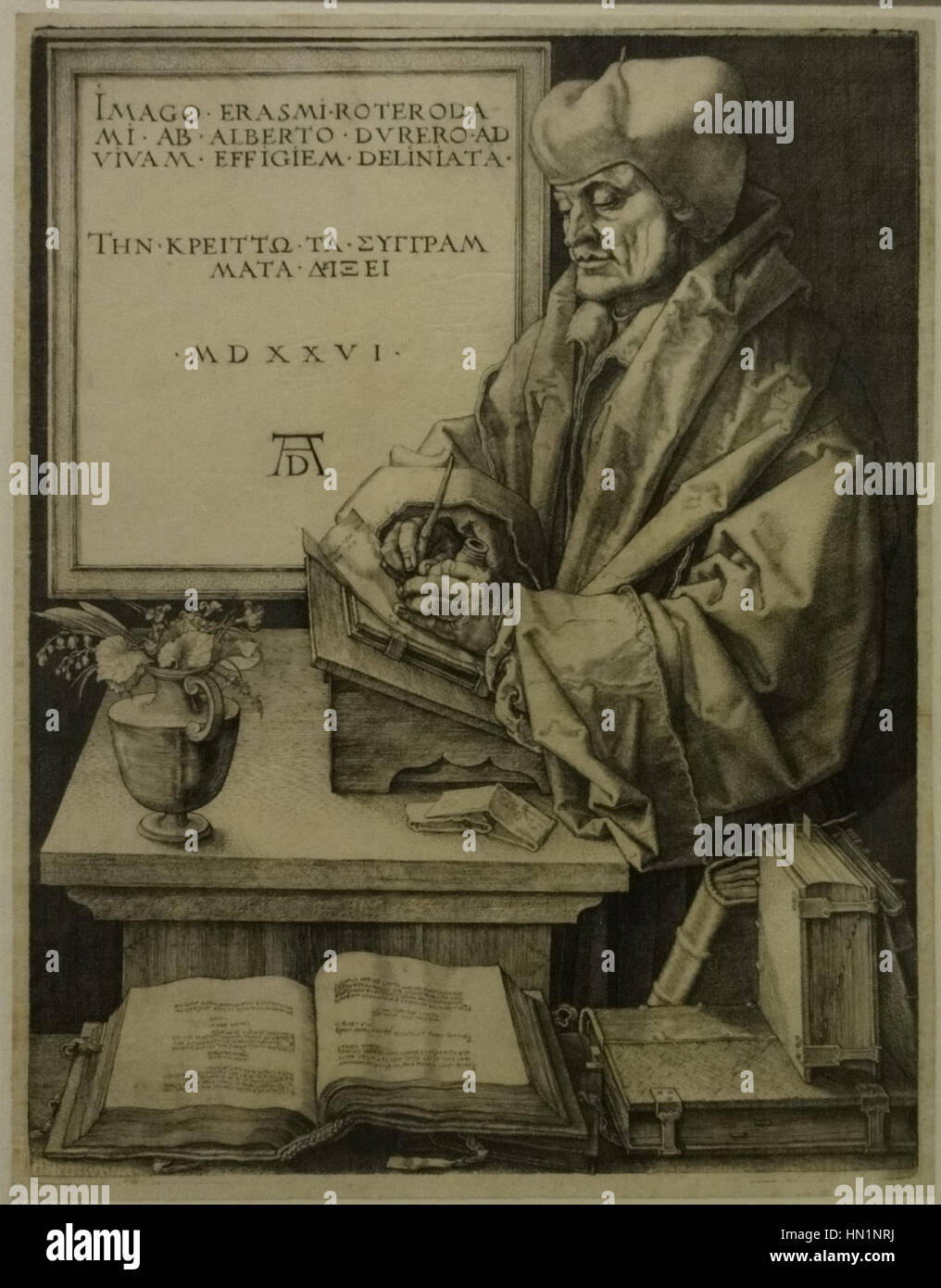 Renaissance visual art hi-res stock photography and images - Alamy