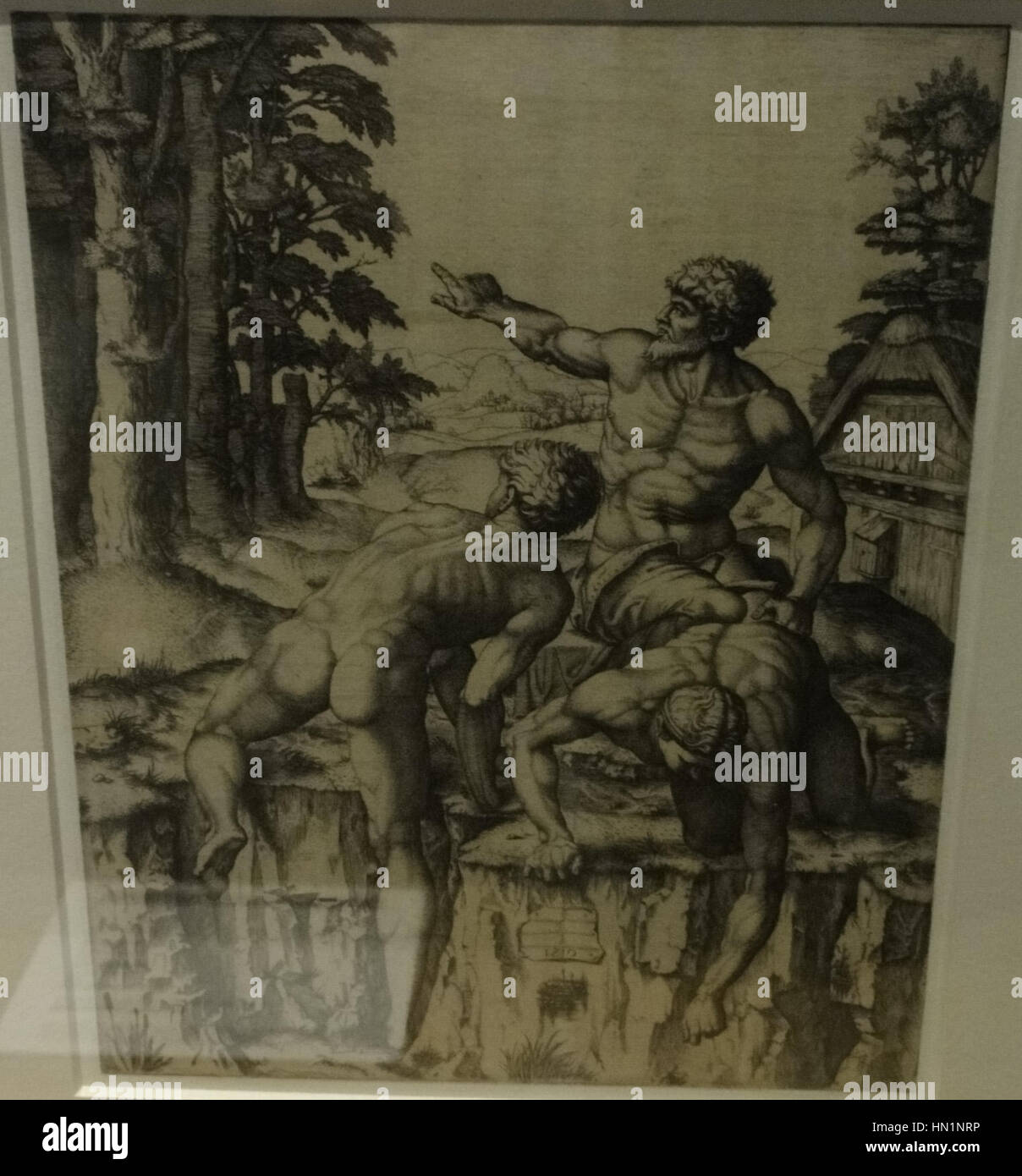 15th century renaissance art collections hi-res stock photography and ...