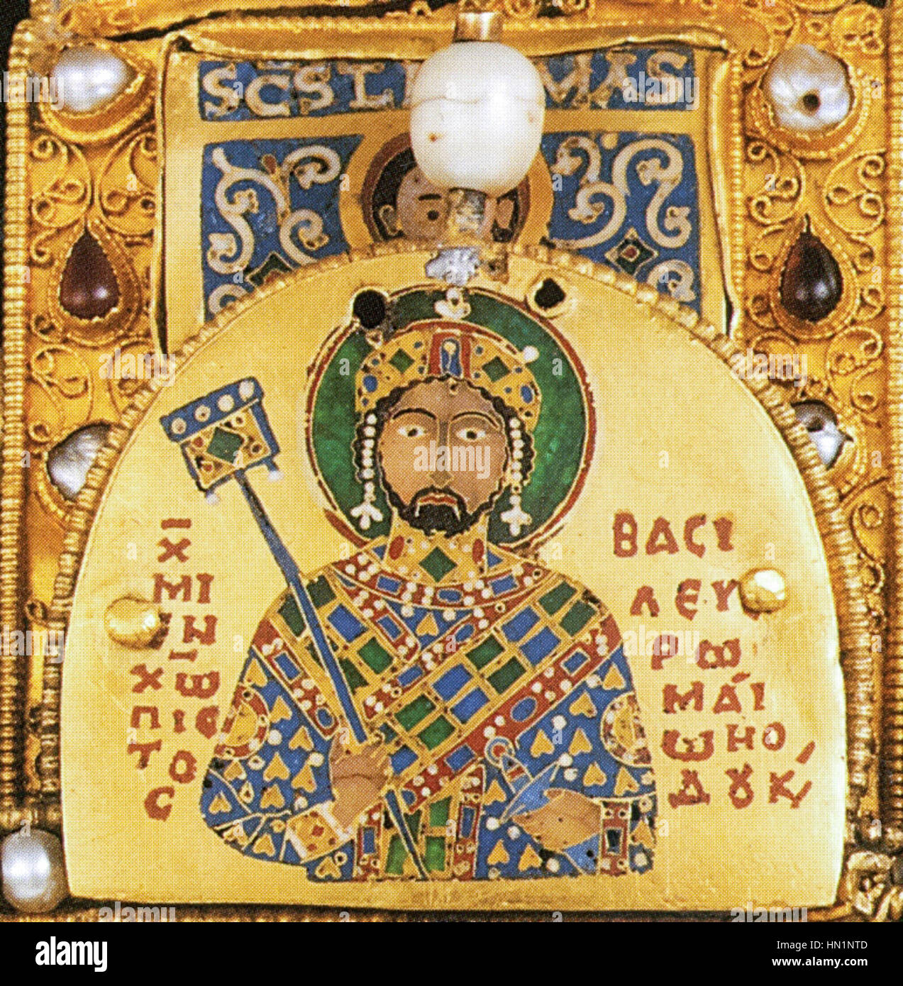 Michael vii doukas hi-res stock photography and images - Alamy