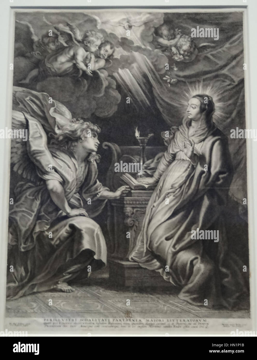 Louvre Rubens High Resolution Stock Photography and Images - Alamy