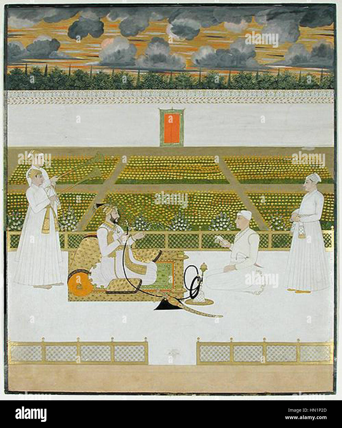 Nawab of murshidabad hi-res stock photography and images - Alamy