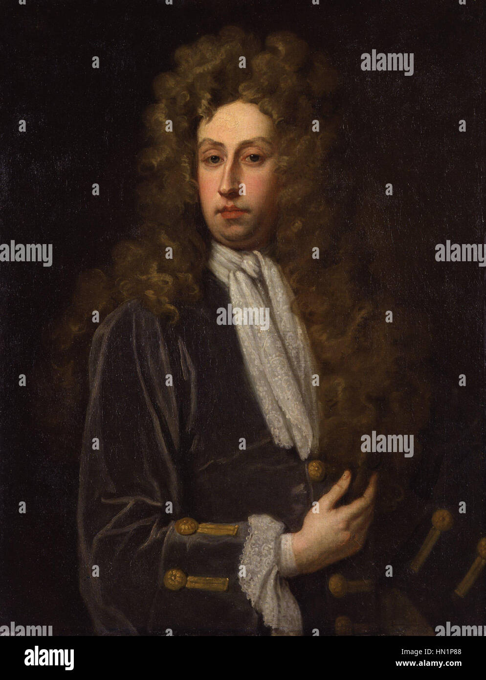 Charles montagu 1st duke of manchester hi-res stock photography and ...