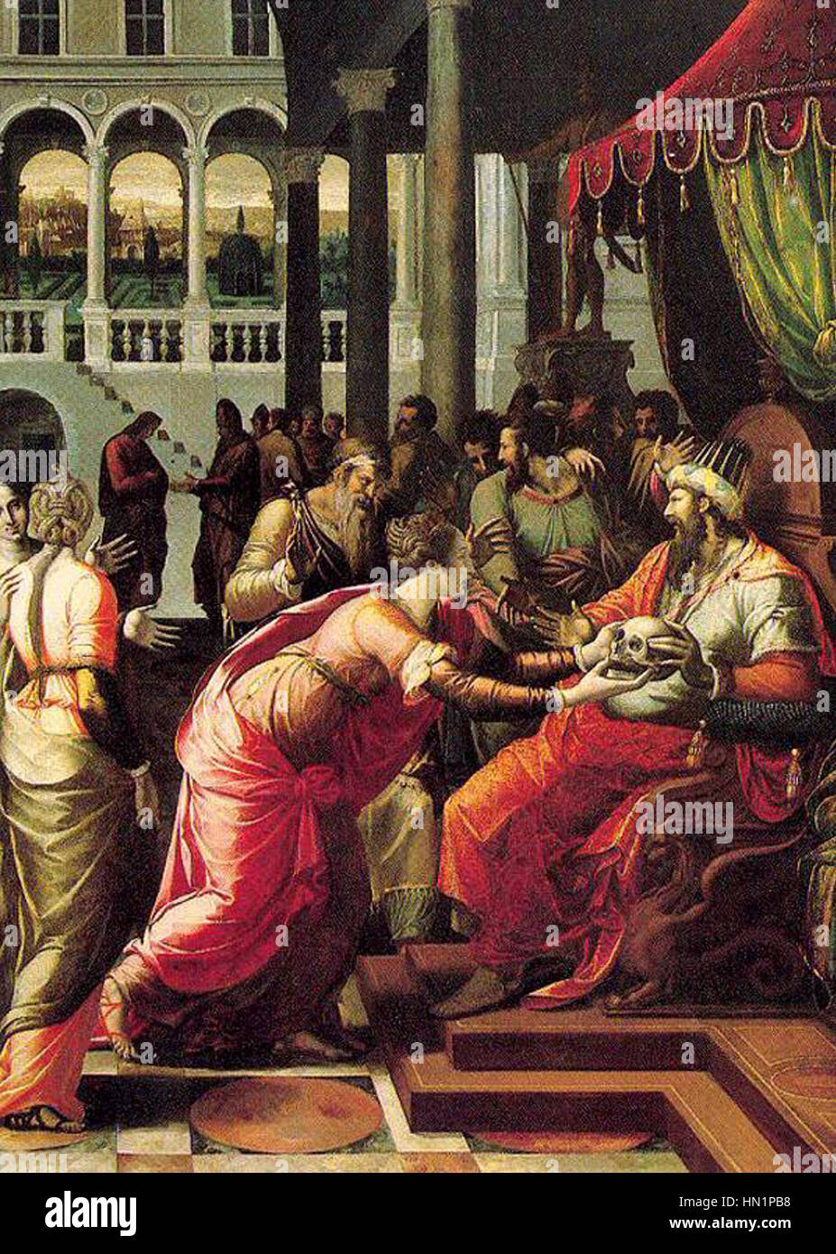 Luca Penni High Resolution Stock Photography and Images - Alamy