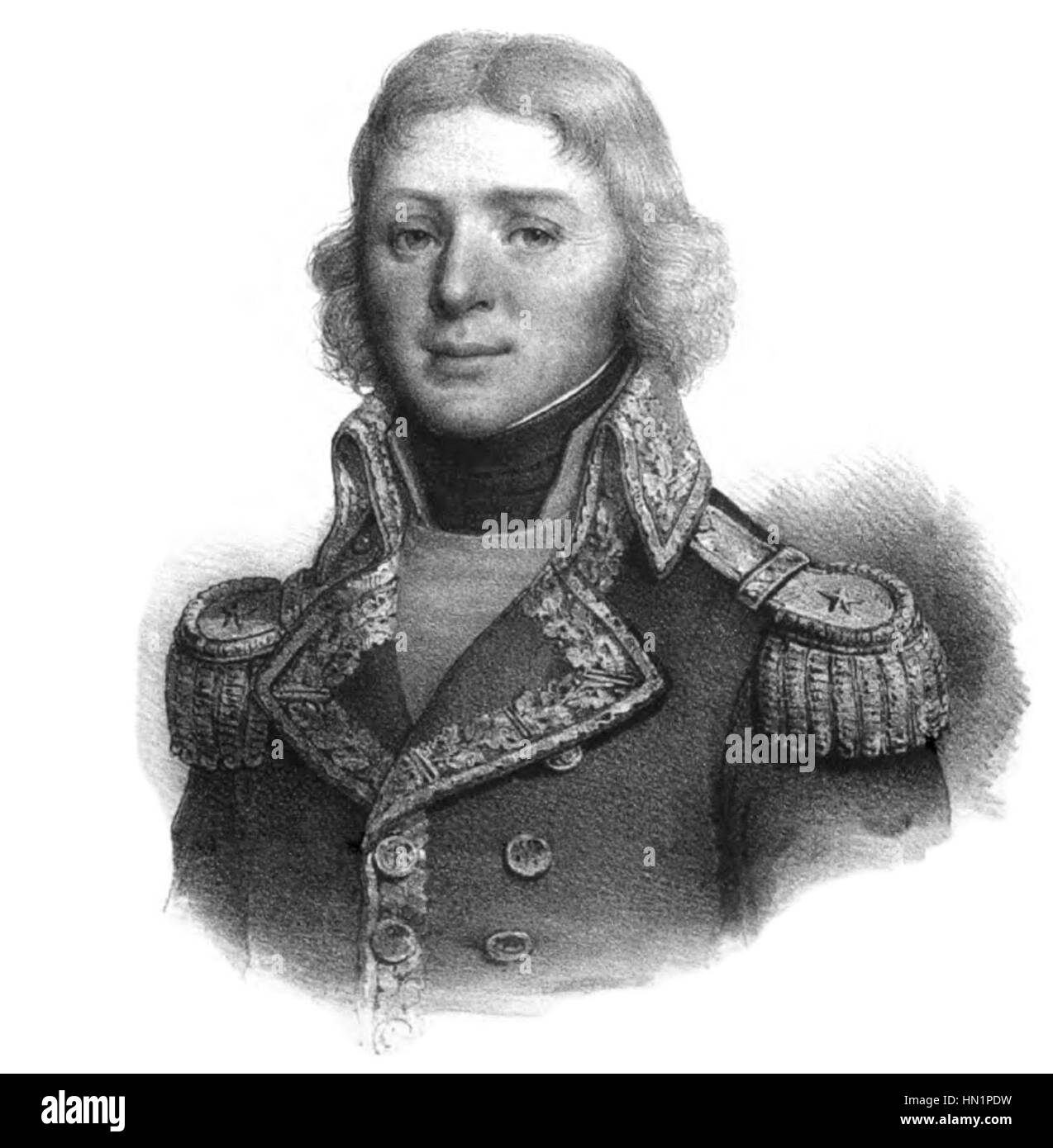 Louis-jean-nicolas lejoille-antoine maurin Stock Photo - Alamy