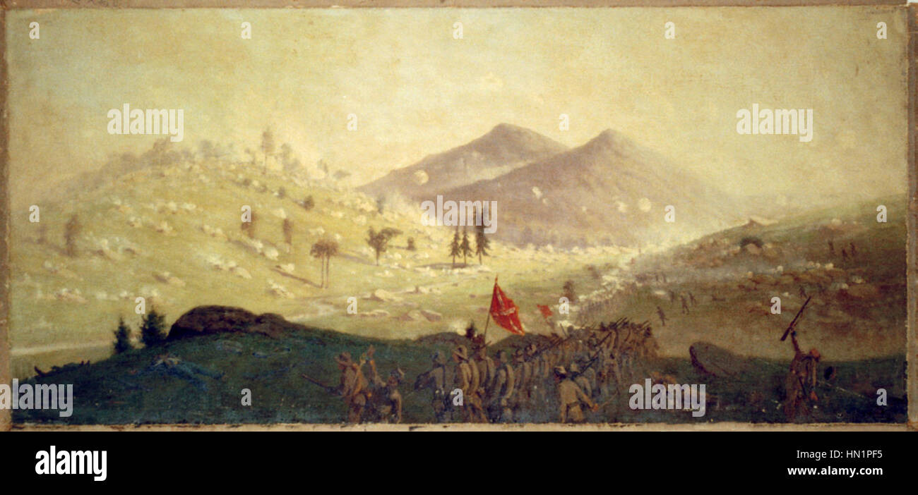 Edwin forbes hi-res stock photography and images - Alamy