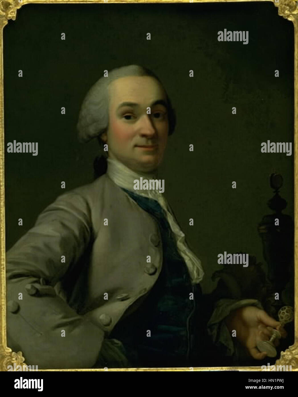 Lorenz Spengler by Eriksen Stock Photo - Alamy