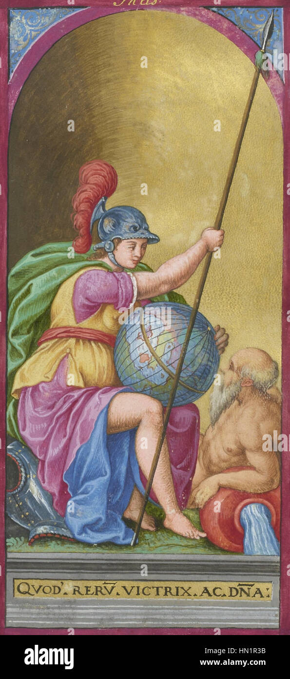 Magius Voyages et aventures detail 09 00 Stock Photo - Alamy