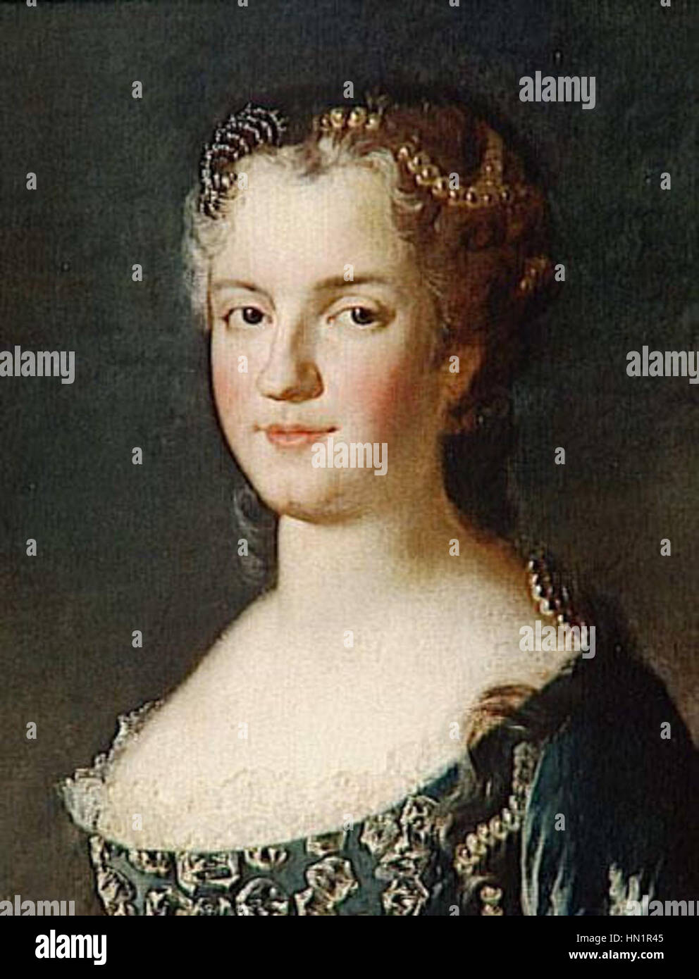 Polish princess hi-res stock photography and images - Alamy