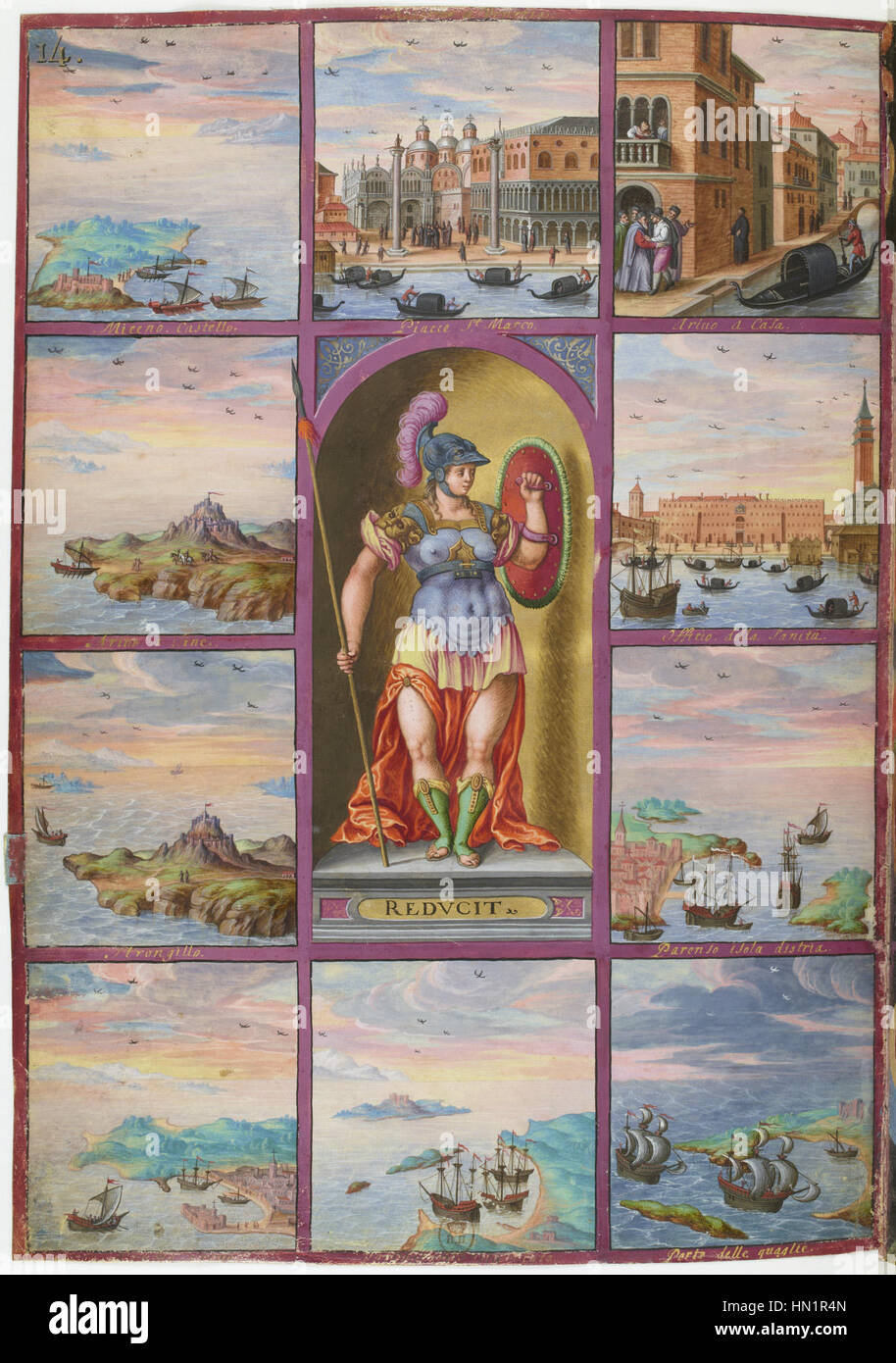 'Voyages et aventures' by Magius captures the exploration and adventure ...