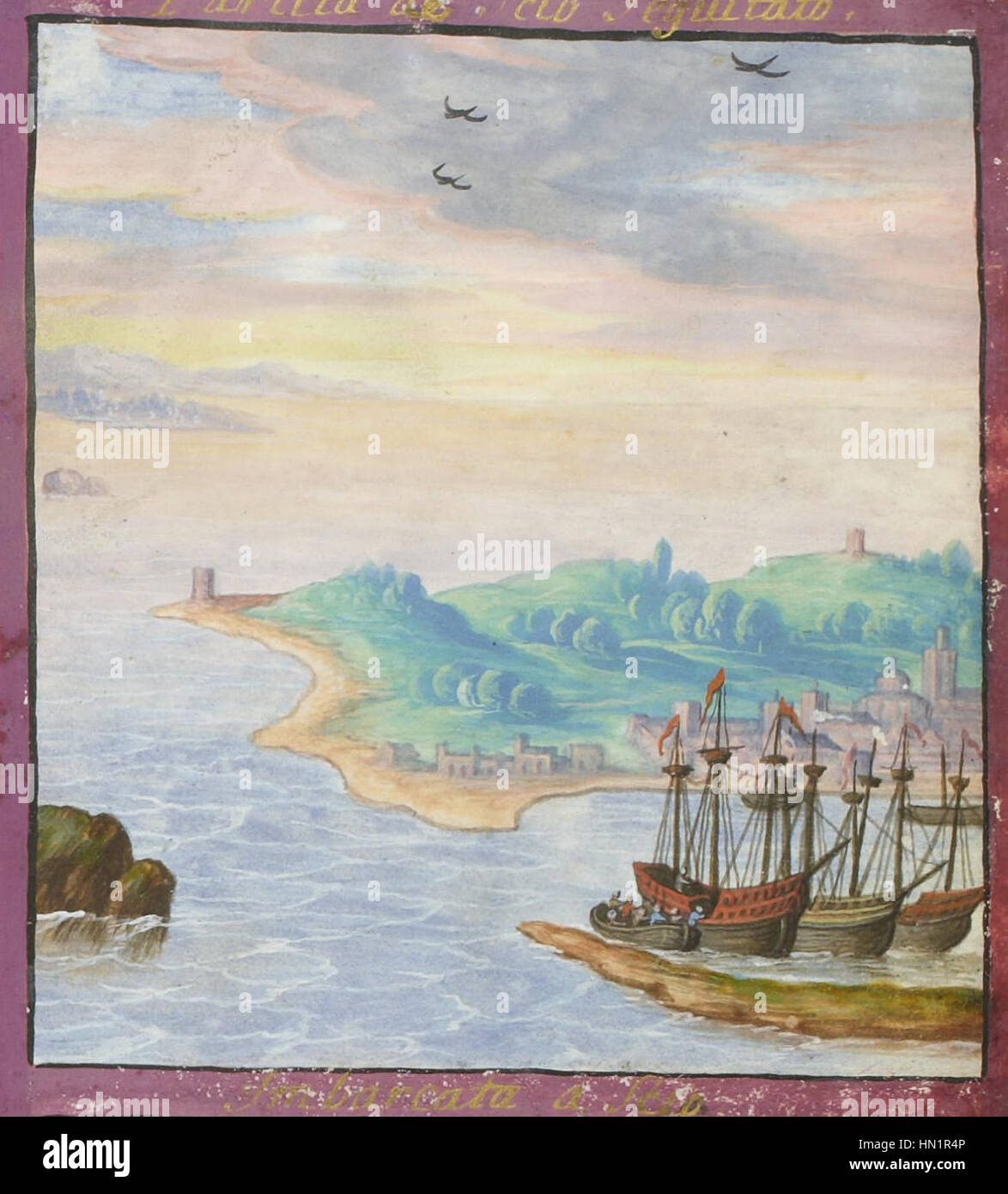 'Magius Voyages et aventures' features detailed illustrations of ...