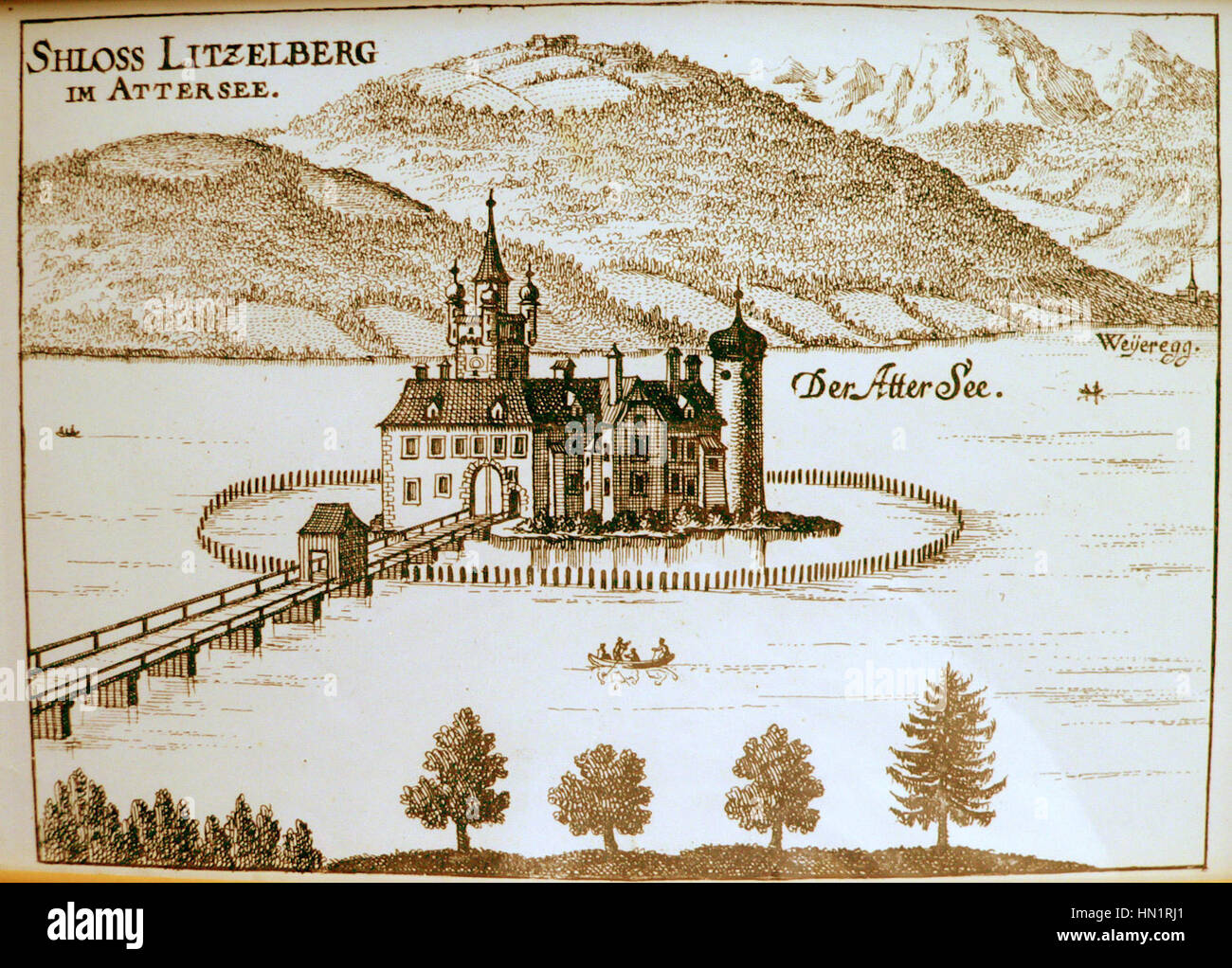 Litzlberg hi-res stock photography and images - Alamy