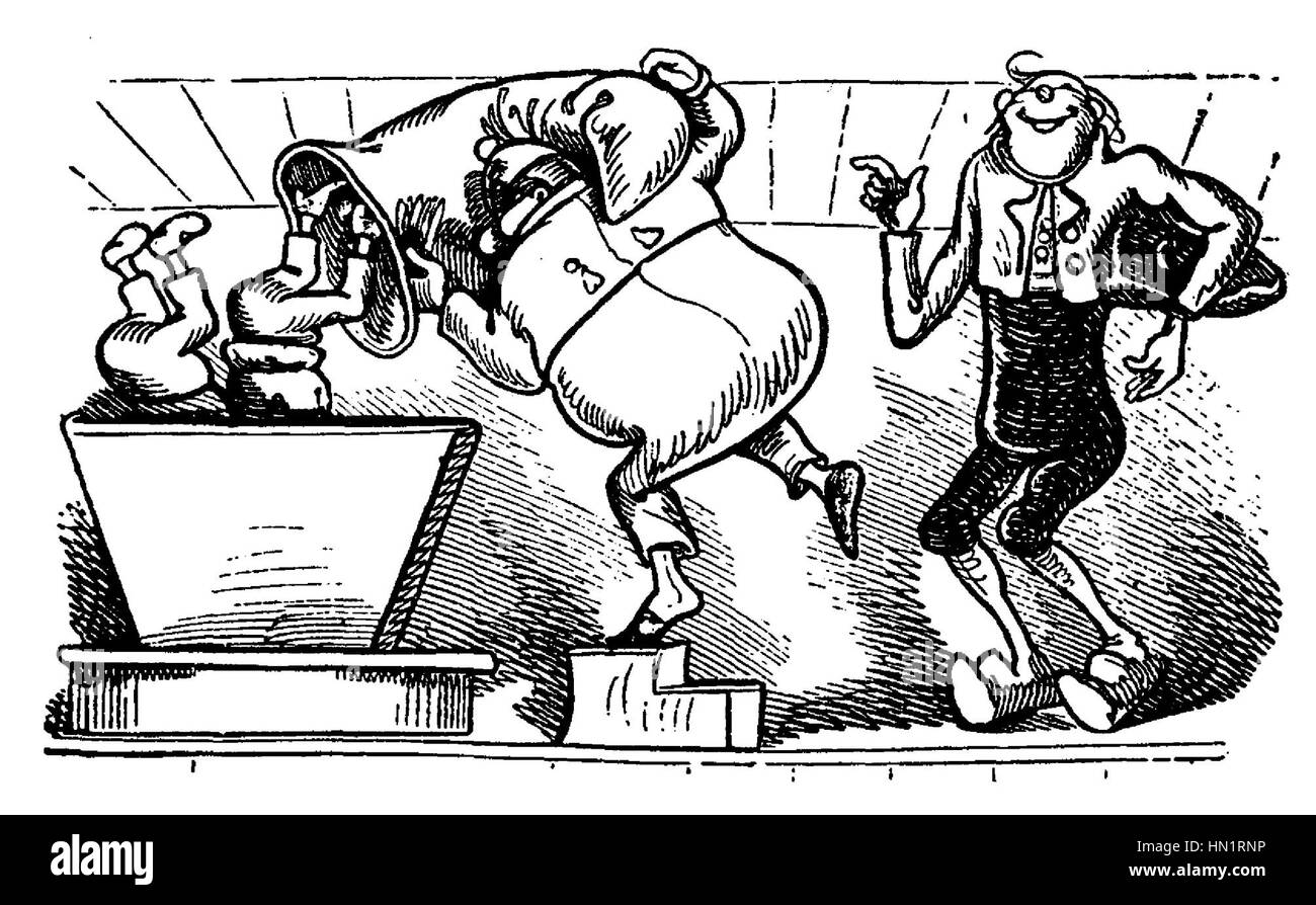 'Max und Moritz' by Wilhelm Busch is a classic German illustrated story ...