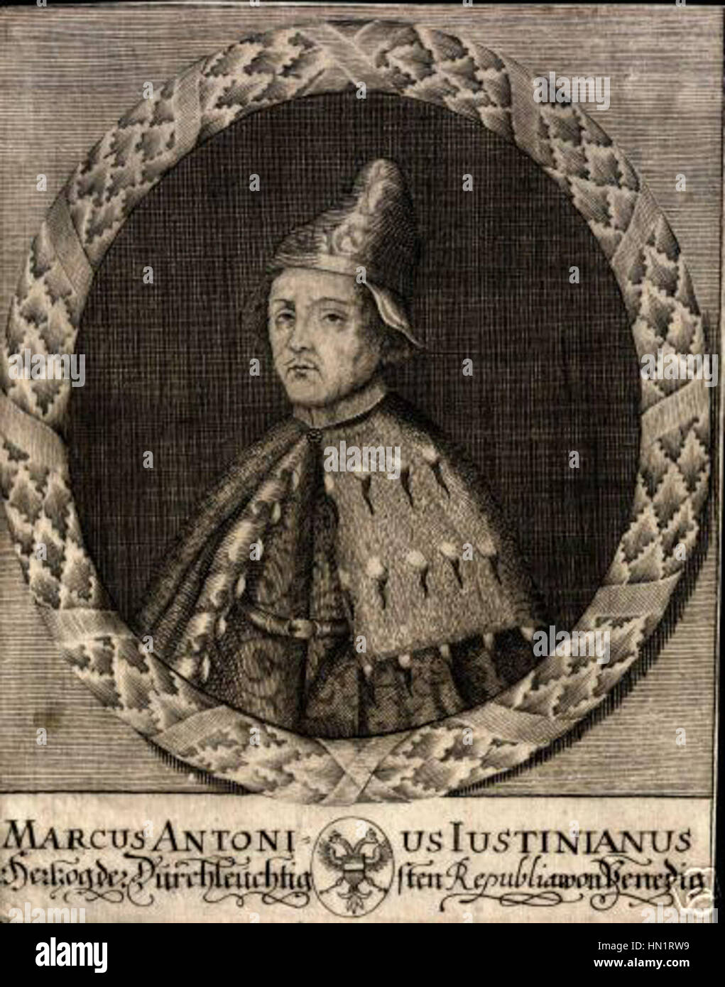 Giustinian hi-res stock photography and images - Alamy