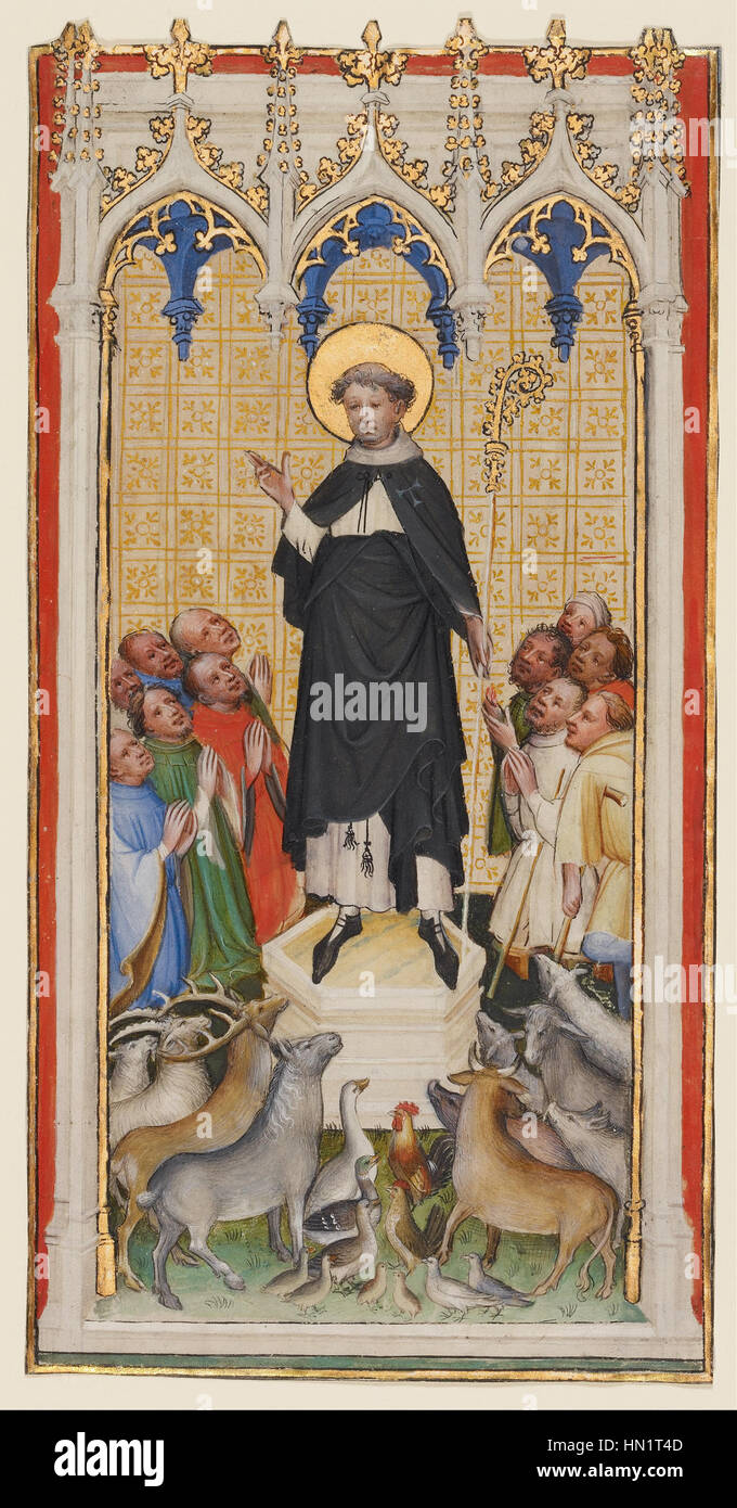 Master of St. Veronica (German, active about 1395 - 1415) - Saint ...