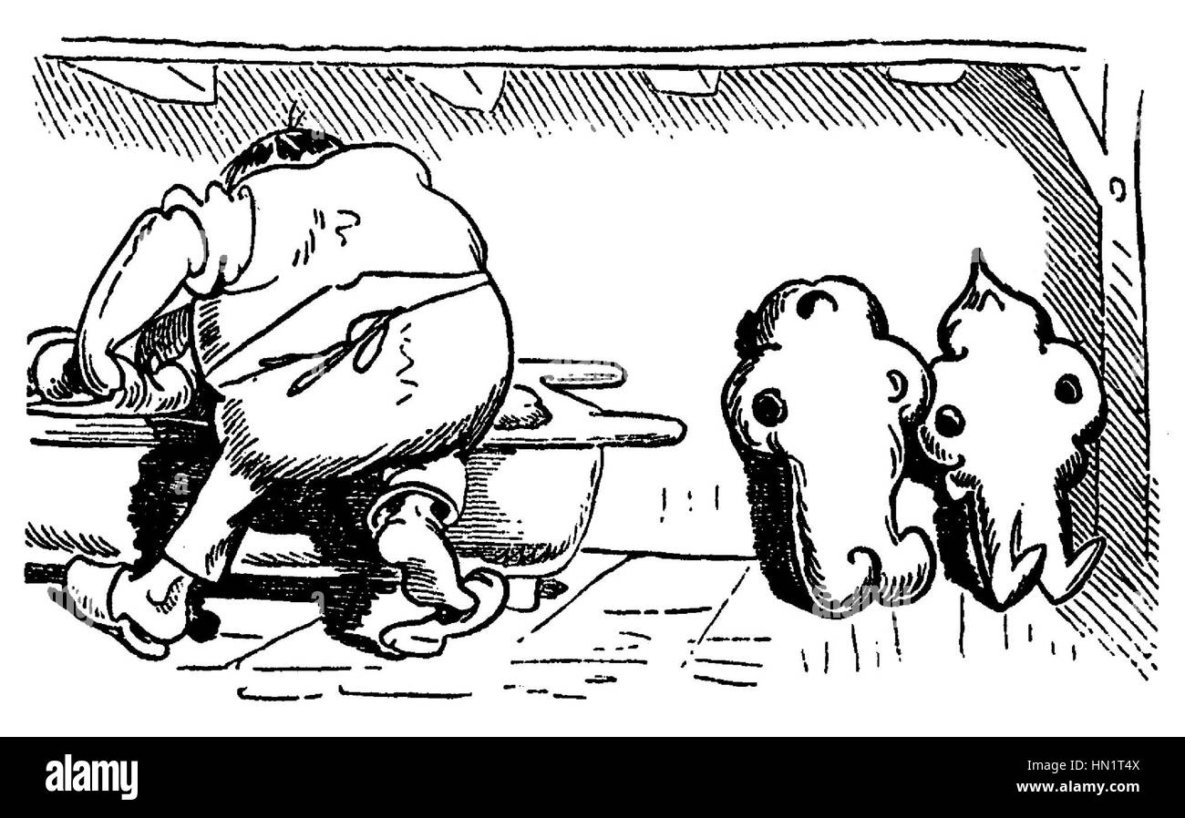 Famous book picture Black and White Stock Photos & Images - Alamy