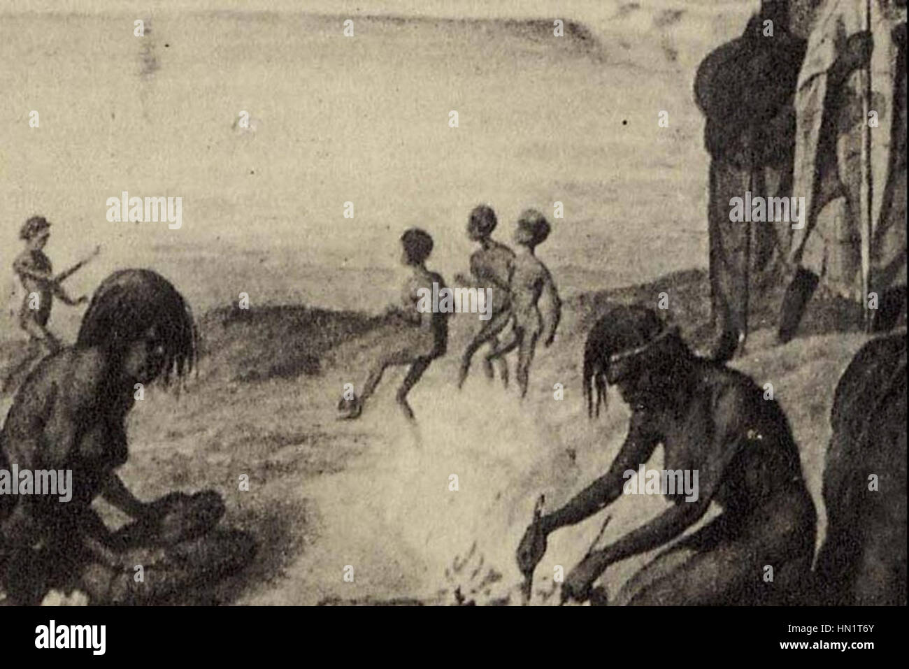 Marn grook hi-res stock photography and images - Alamy