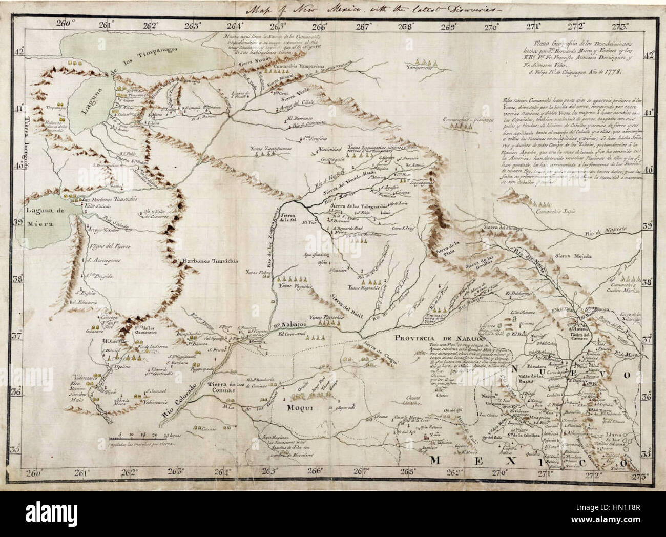 1700s map world hi-res stock photography and images - Alamy