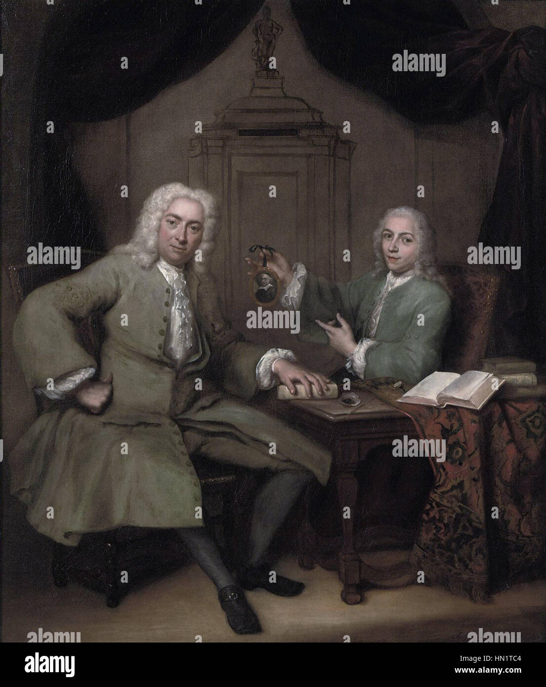 1685 1771 hi-res stock photography and images - Alamy