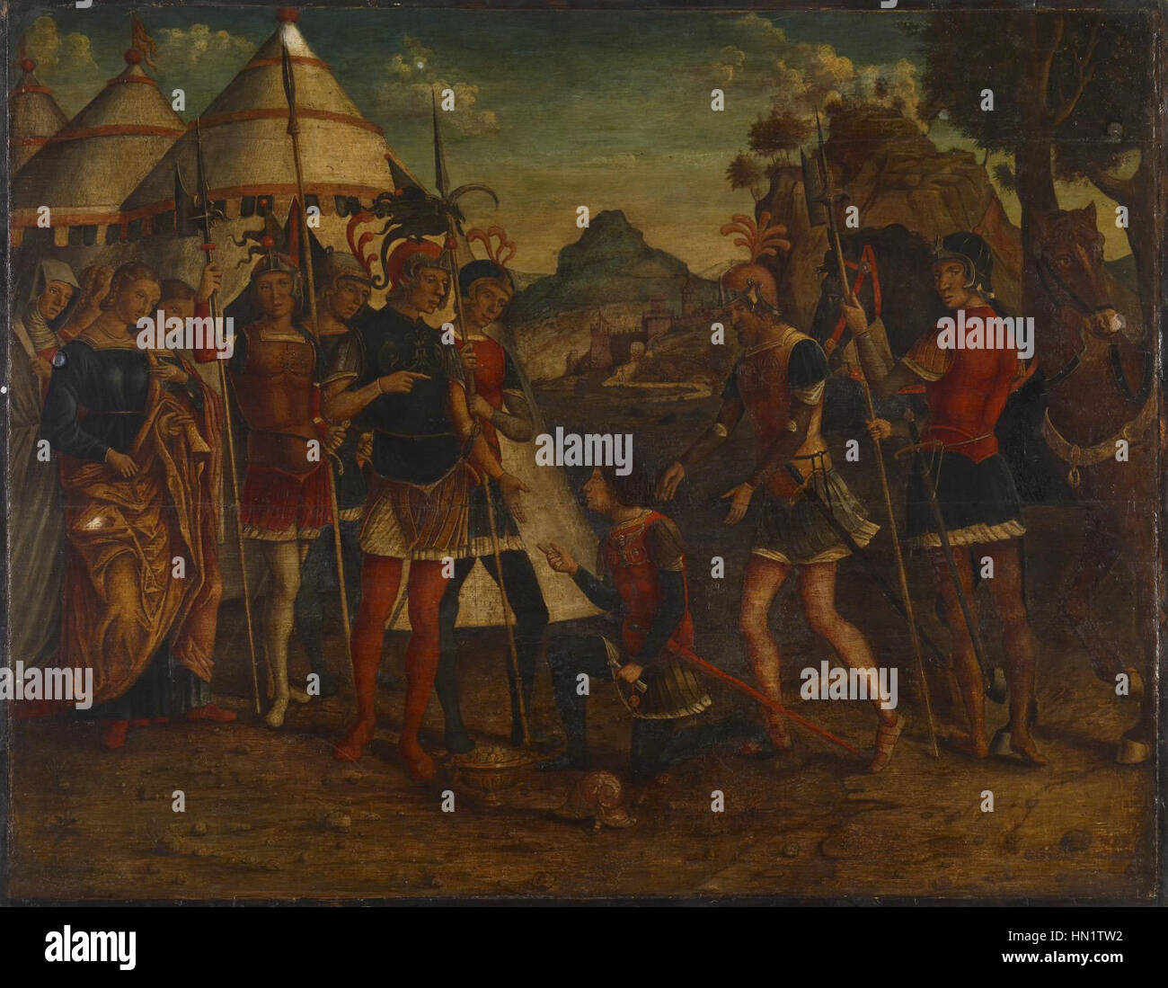 Magnanimity High Resolution Stock Photography and Images - Alamy