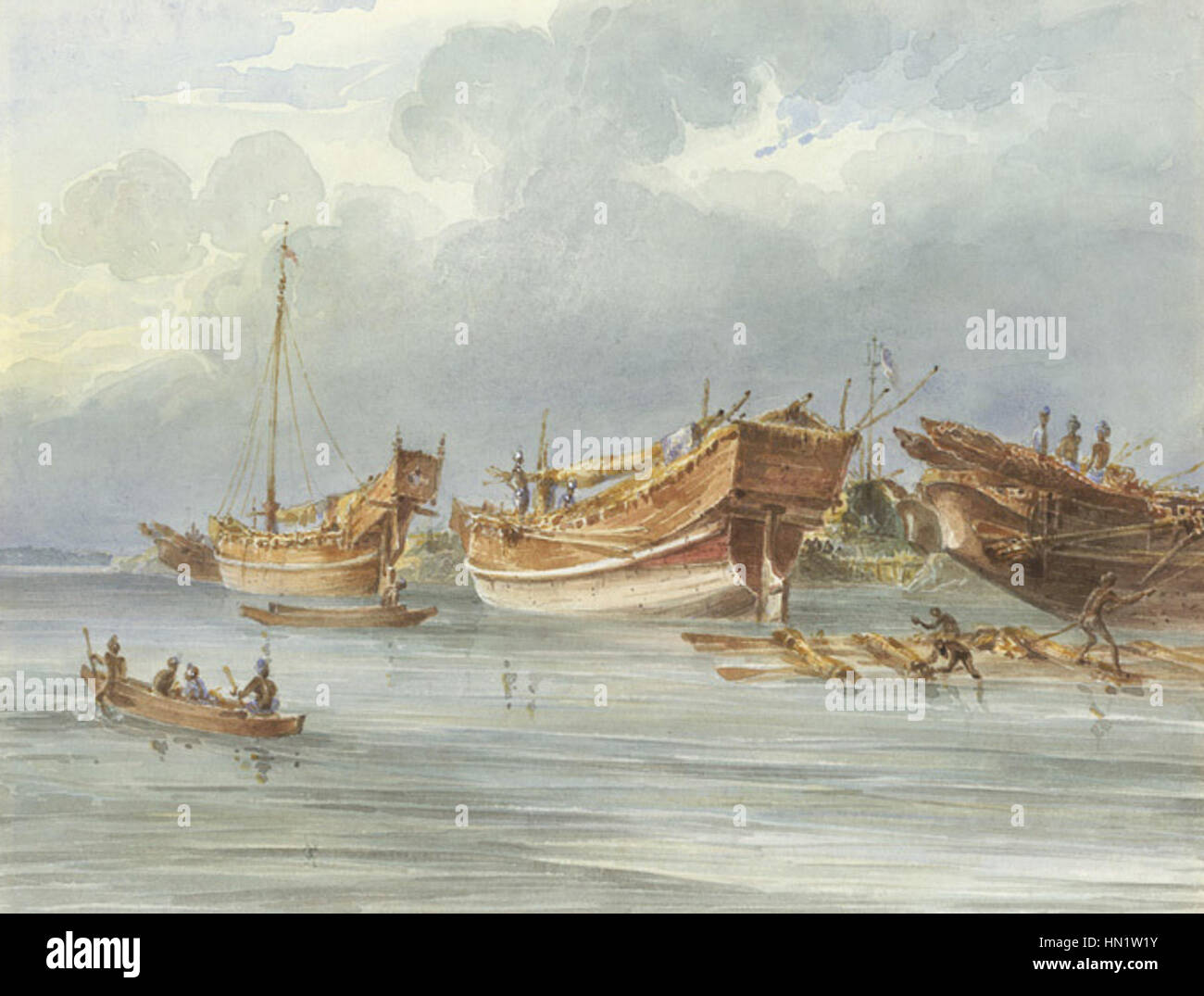 Chittagong museum hi-res stock photography and images - Alamy