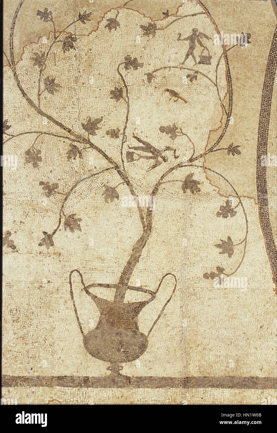 Mosaic - Google Art Project Stock Photo - Alamy