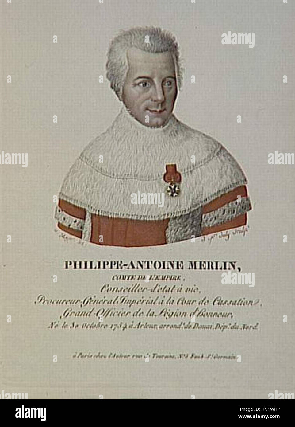 Merlin de douai hi-res stock photography and images - Alamy