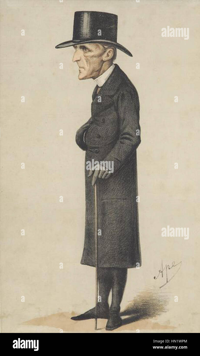 Henry Edward Manning High Resolution Stock Photography and Images - Alamy