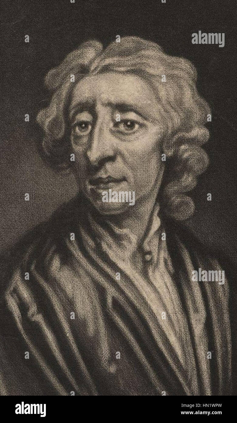 John locke hi-res stock photography and images - Alamy