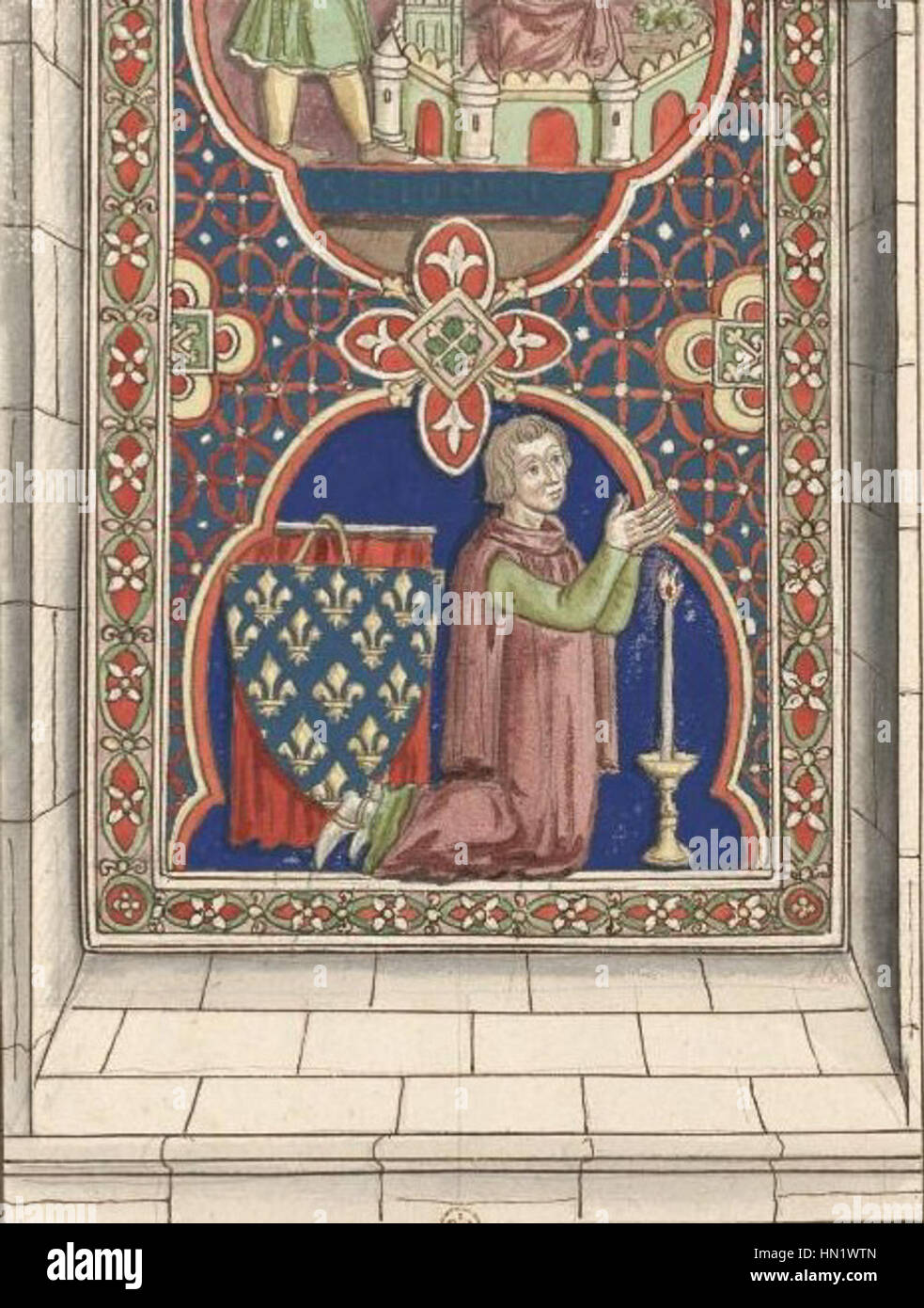 Fils De Louis 9 _ Louis 9 Et Ses Enfants – AJRUZ