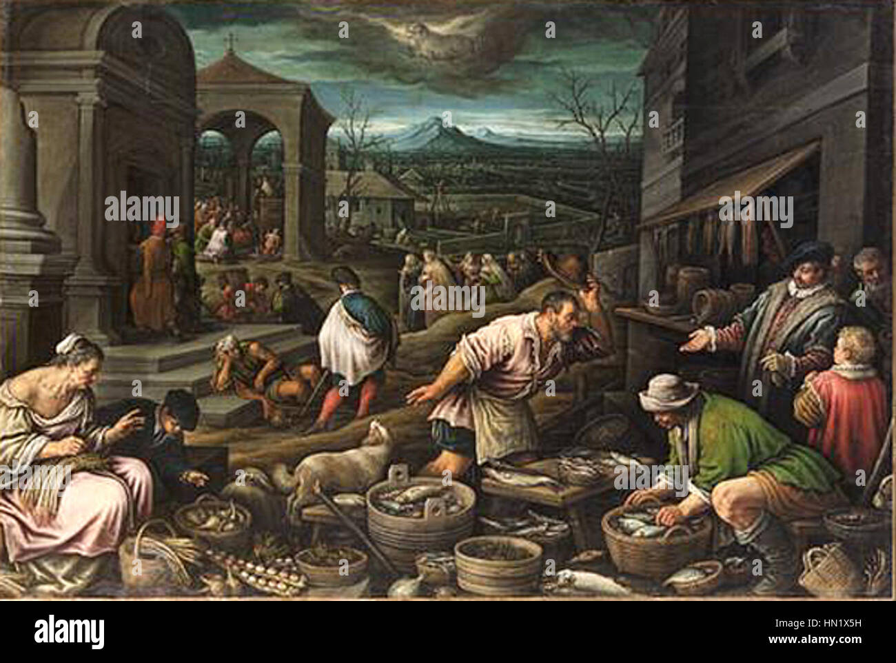 Leandro bassano hi-res stock photography and images - Alamy