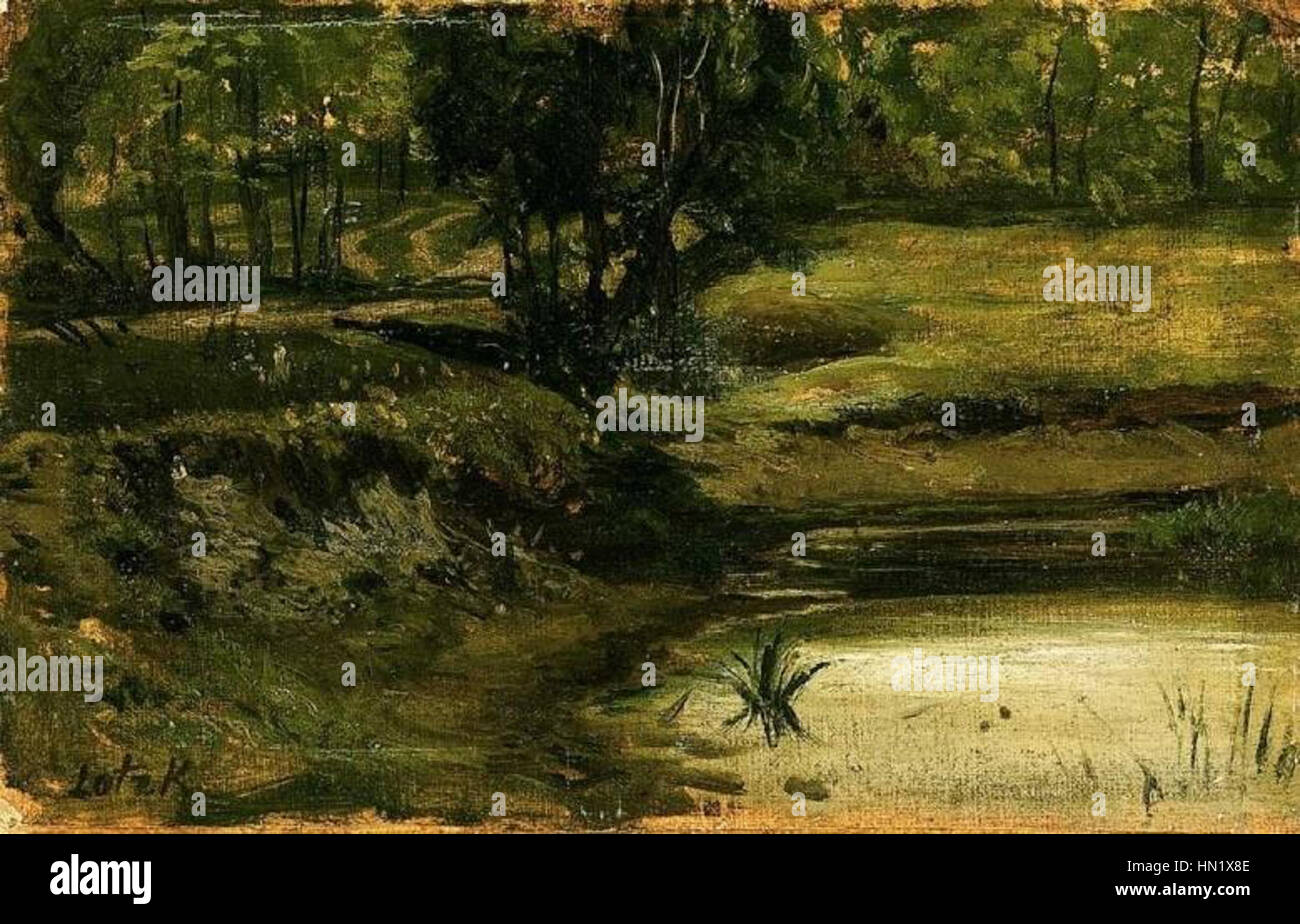 Lotz museum hi-res stock photography and images - Alamy