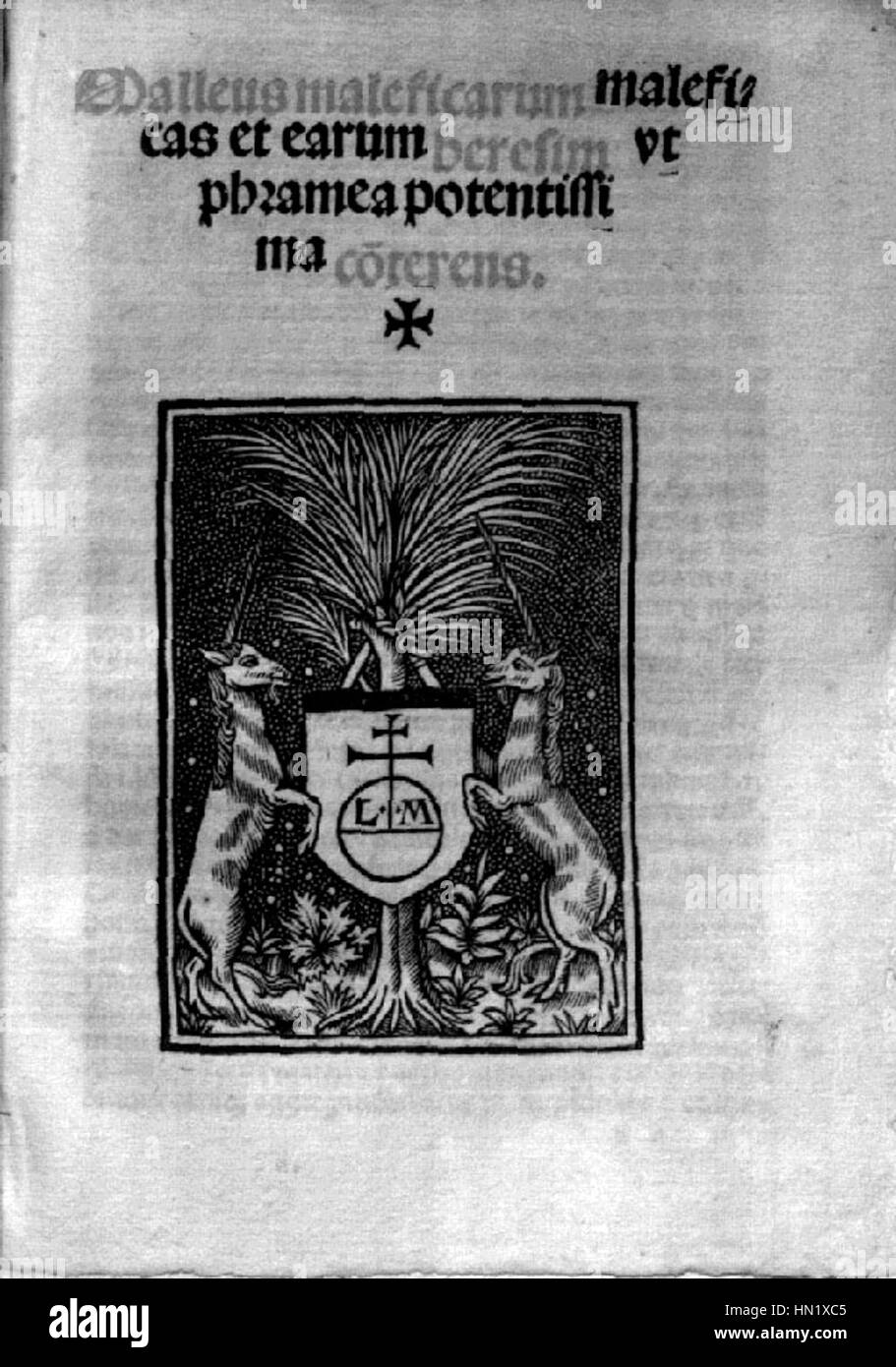 Malleus Black and White Stock Photos & Images - Alamy