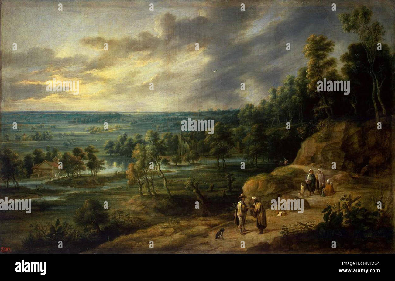 Lucas van uden landscape hi-res stock photography and images - Alamy