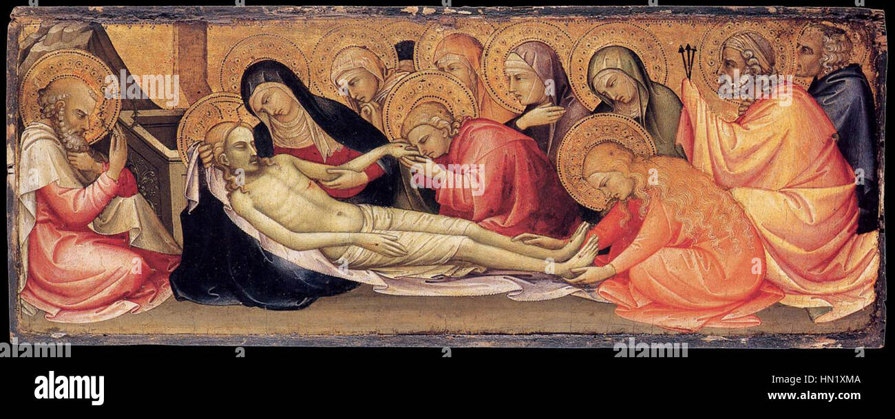 The lamentation of christ monaco hi-res stock photography and images ...