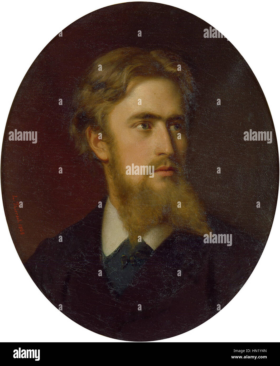 Ludwig thiersch hi-res stock photography and images - Alamy