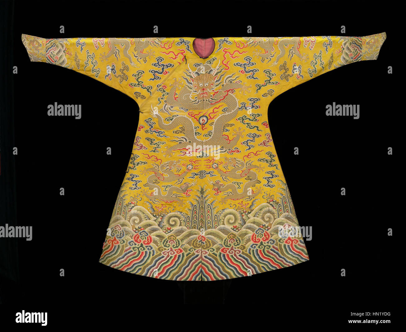 Semi formal court robe hi-res stock photography and images - Alamy