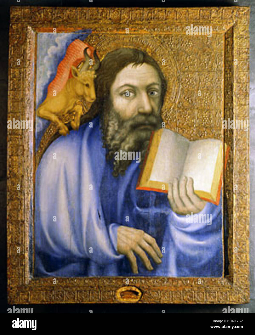 Meister Theoderich von Prag, an early 14th-century Bohemian artist, is ...