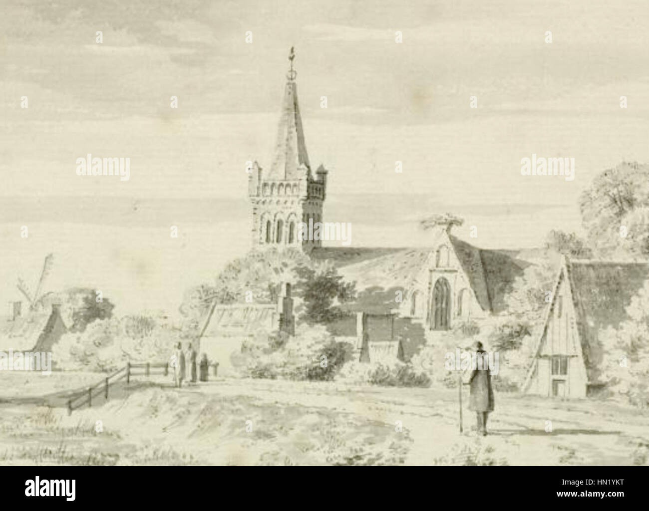 Martinusker Schellinkhout Pronk 1729 Stock Photo - Alamy