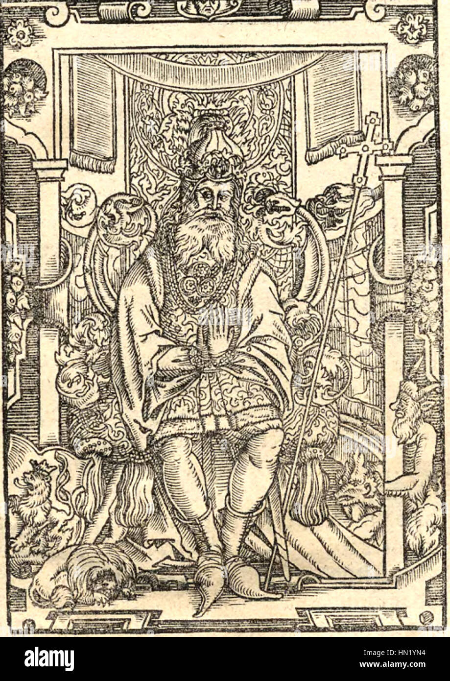 Mieszko hi-res stock photography and images - Alamy