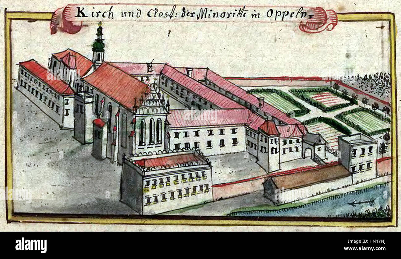 Oppeln hi-res stock photography and images - Alamy