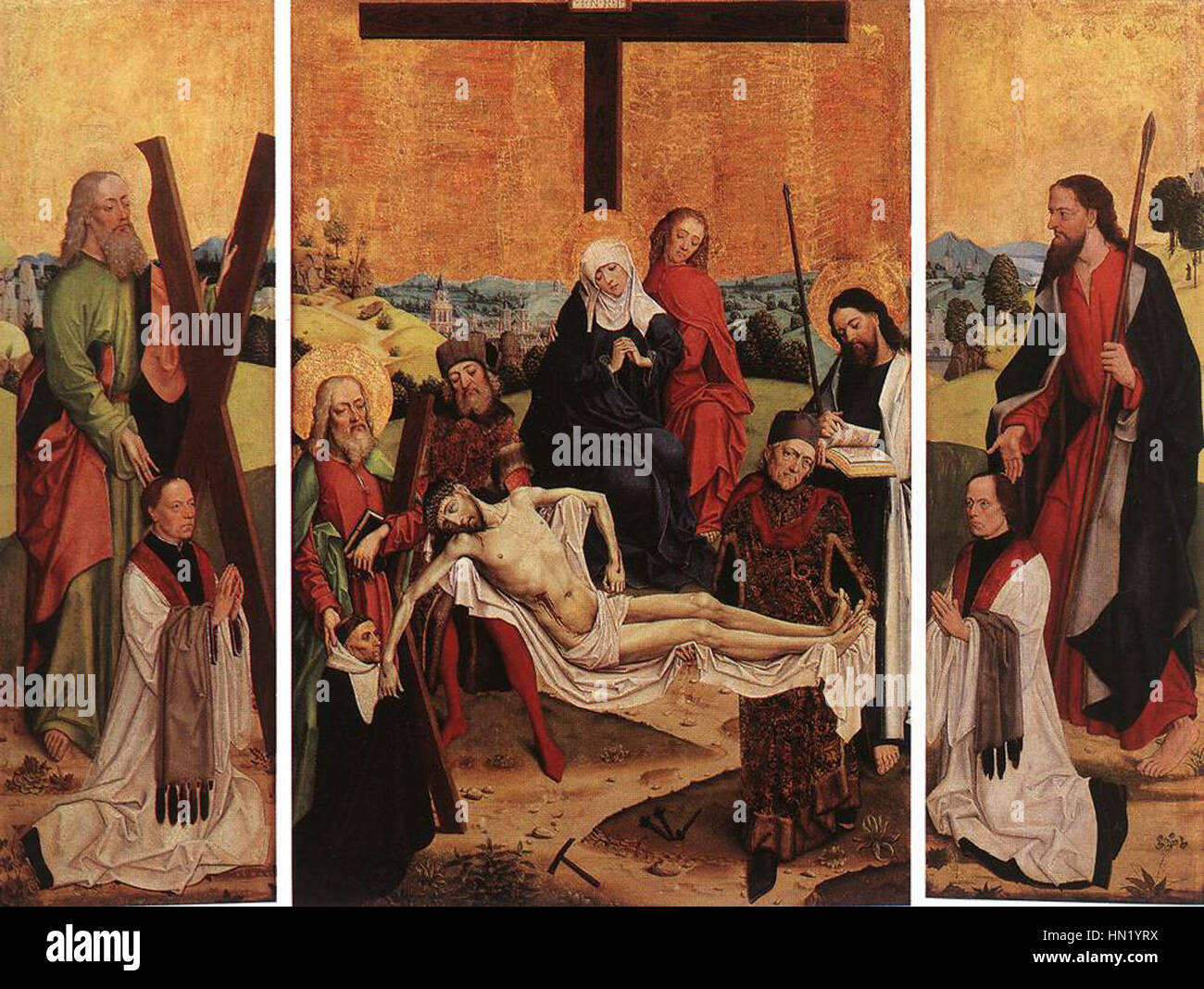 Master gerhard hi-res stock photography and images - Alamy