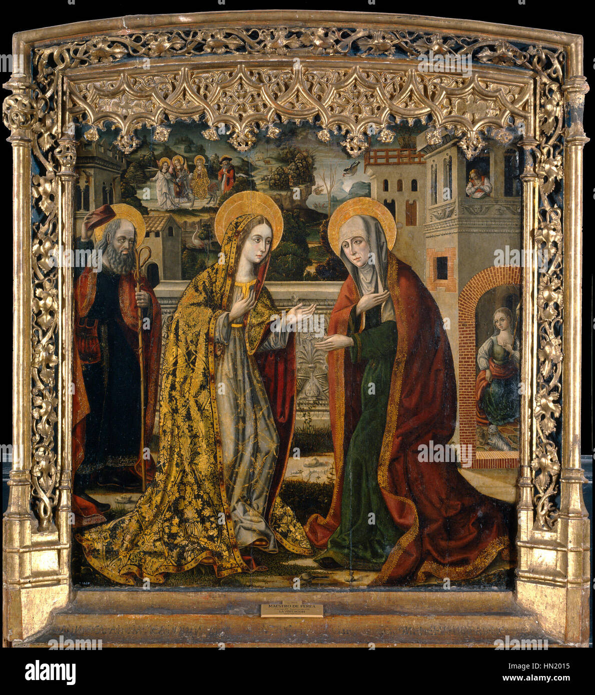 Maestro de perea hi-res stock photography and images - Alamy