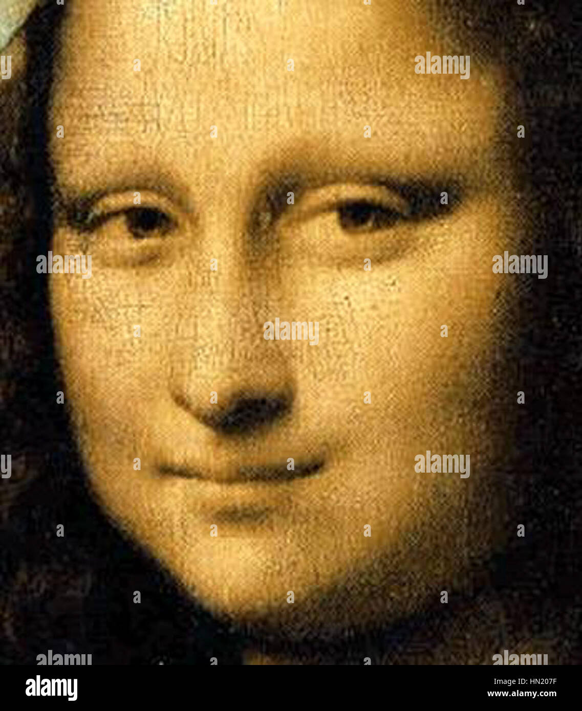 Sfumato hi-res stock photography and images - Alamy