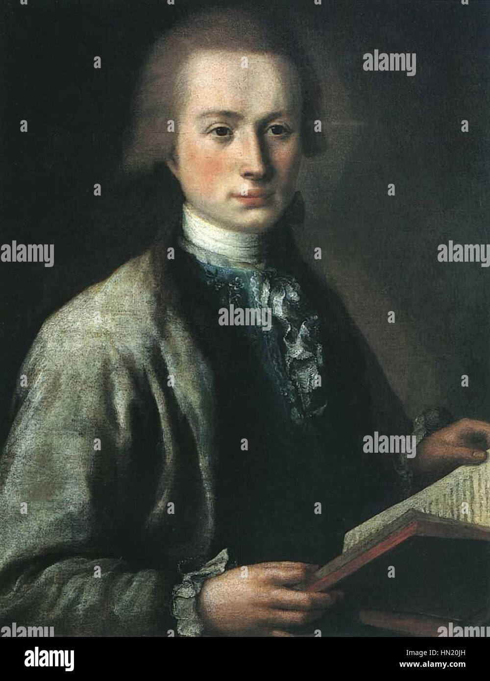 Mikhail Shibanov 03 Stock Photo - Alamy